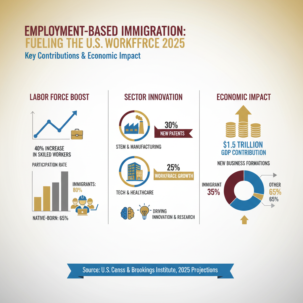 Latest Trends in Immigration: 2025 U.S. Pol... | Vasquez Law